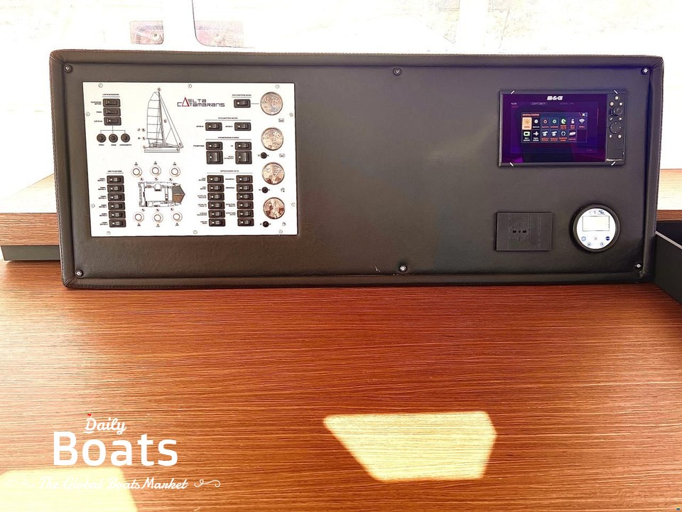 2021 Delta Catamarans F40-Xt for sale. View price, photos and Buy 2021 ...