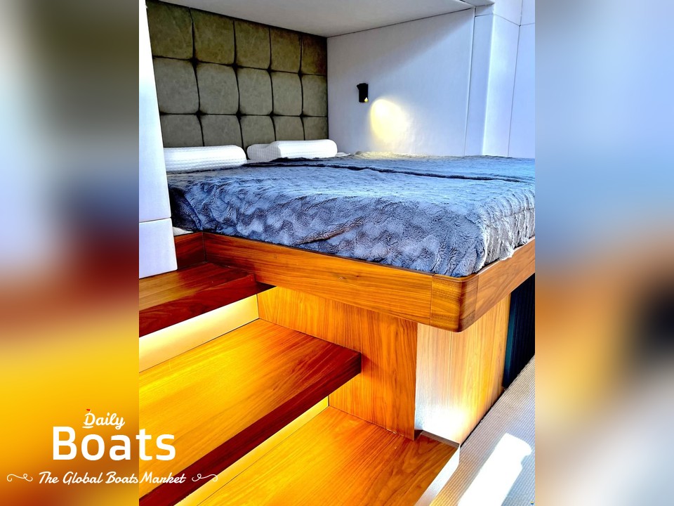 2021 Delta Catamarans F40-Xt for sale. View price, photos and Buy 2021 ...