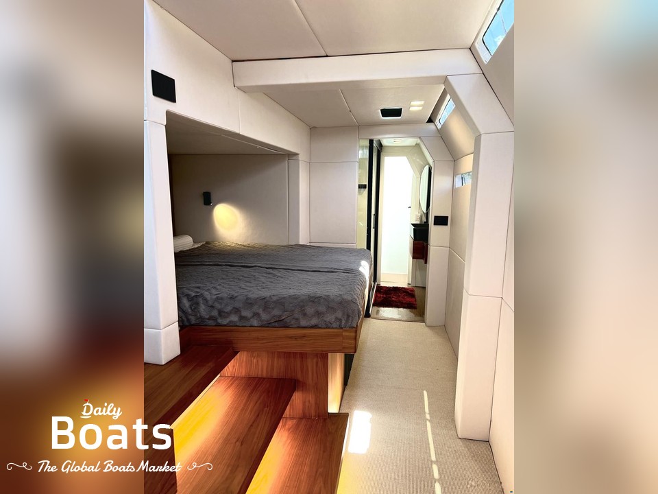 2021 Delta Catamarans F40-Xt for sale. View price, photos and Buy 2021 ...