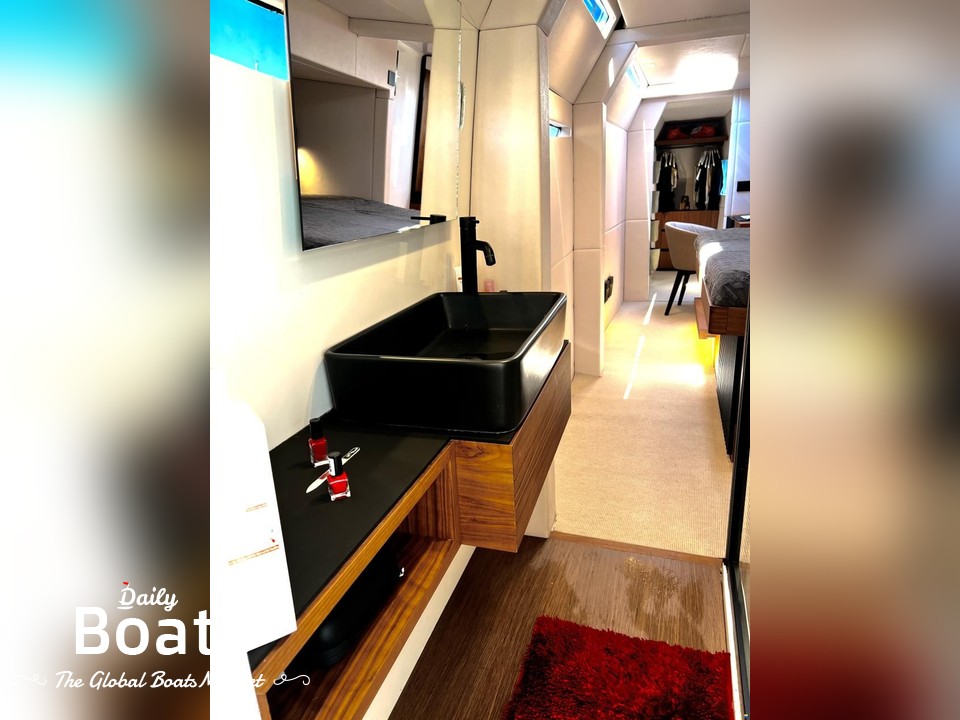 2021 Delta Catamarans F40-Xt for sale. View price, photos and Buy 2021 ...