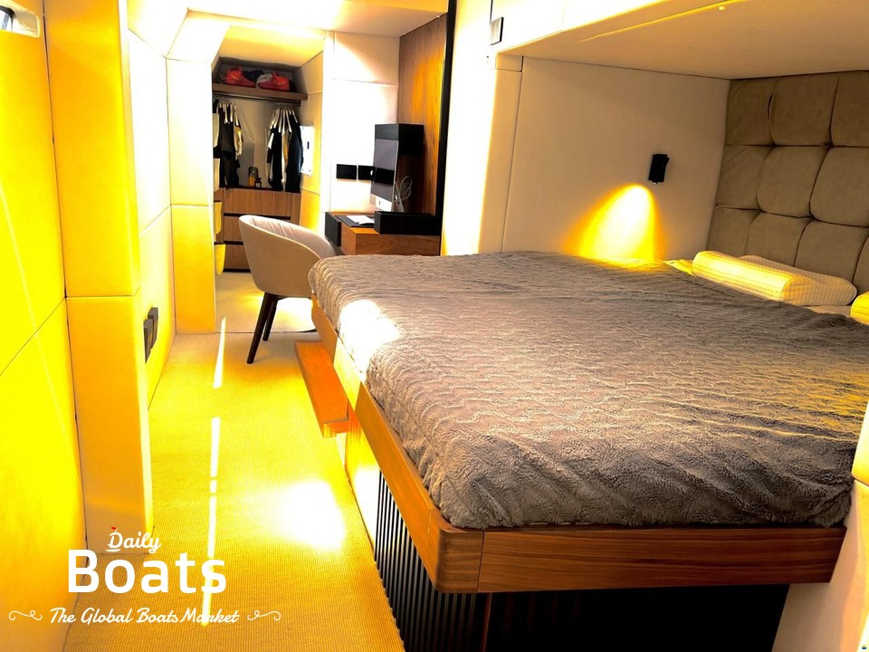 2021 Delta Catamarans F40-Xt for sale. View price, photos and Buy 2021 ...