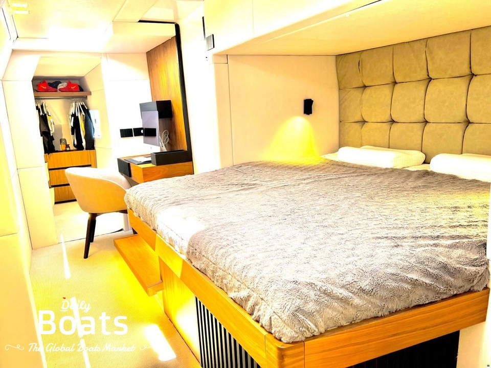 2021 Delta Catamarans F40-Xt for sale. View price, photos and Buy 2021 ...