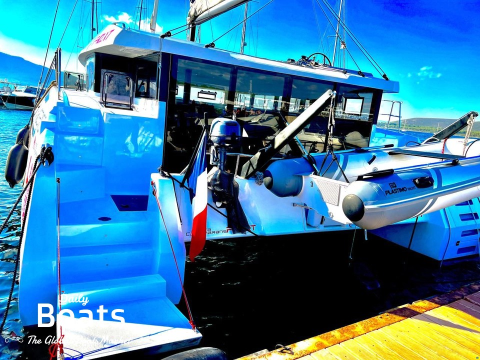 2021 Delta Catamarans F40-Xt for sale. View price, photos and Buy 2021 ...