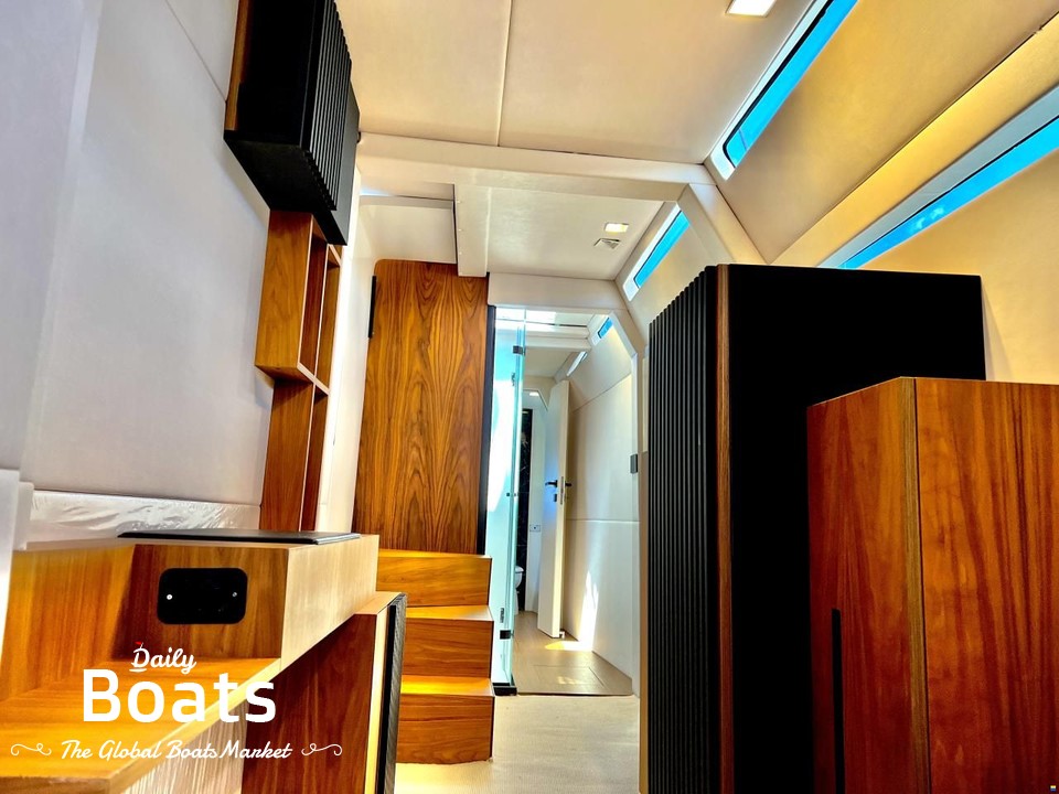 2021 Delta Catamarans F40-Xt for sale. View price, photos and Buy 2021 ...