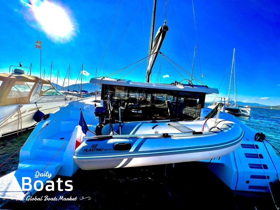 2021 Delta Catamarans F40-Xt for sale. View price, photos and Buy 2021 ...