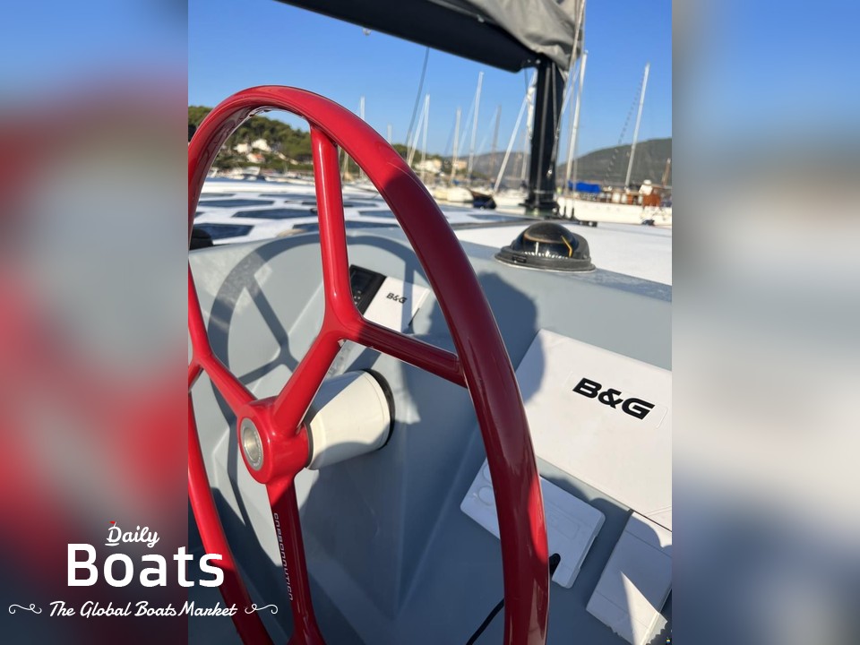 2021 Delta Catamarans F40-Xt for sale. View price, photos and Buy 2021 ...