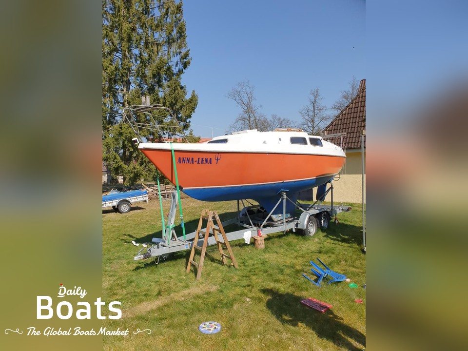 1980 Neptun 26 for sale. View price, photos and Buy 1980 Neptun 26 #418002