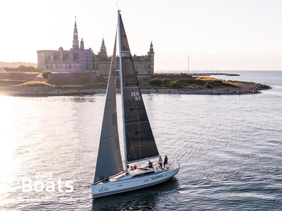 2015 X-Yachts Xp 44 for sale. View price, photos and Buy 2015 X-Yachts ...