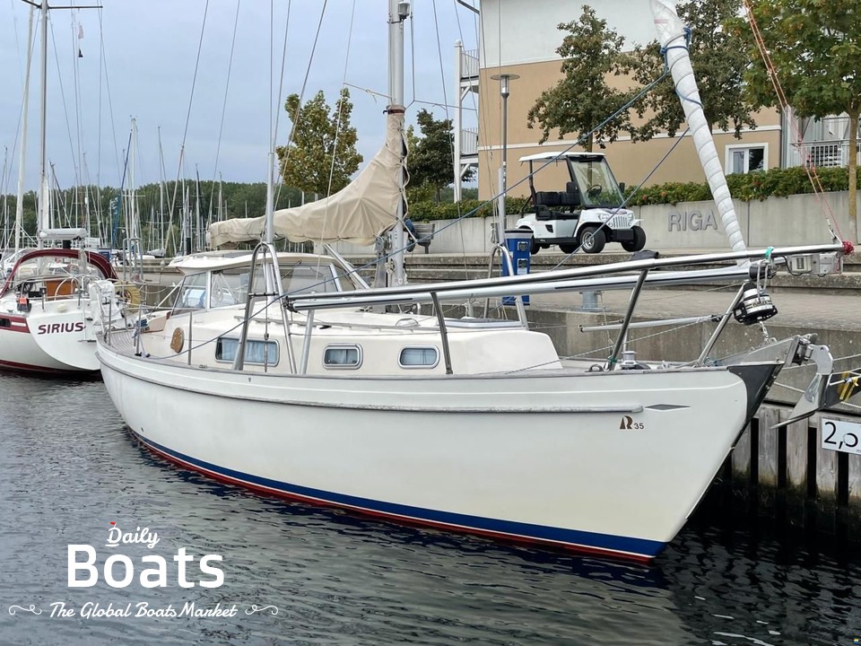1977 Hallberg-Rassy Rasmus 35 for sale. View price, photos and Buy 1977 ...