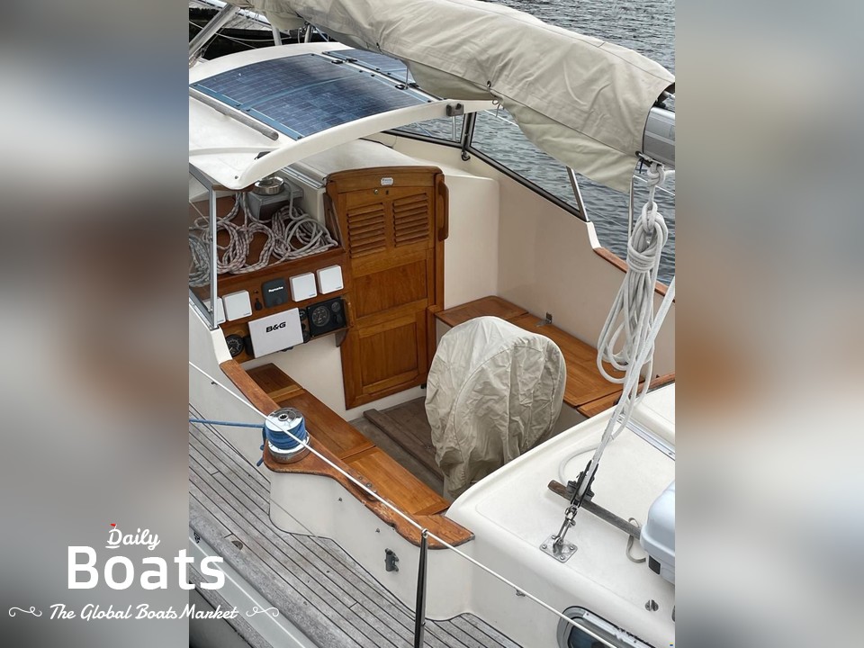 1977 Hallberg-Rassy Rasmus 35 for sale. View price, photos and Buy 1977 ...