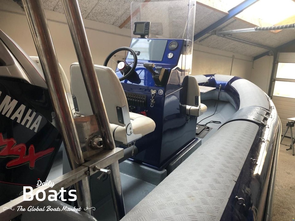 1998 Unknown Prosafe 590 Glasfiber Rib for sale. View price, photos and ...