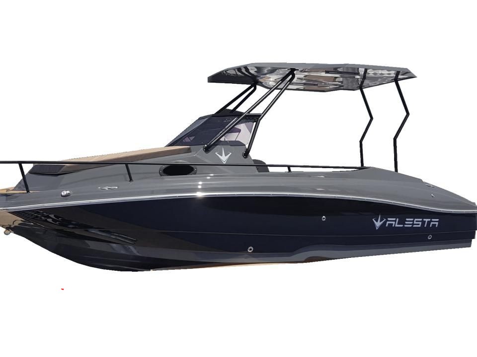 2022 Alesta Marine Sea Max 620 Wa Cabin Premium for sale. View price ...