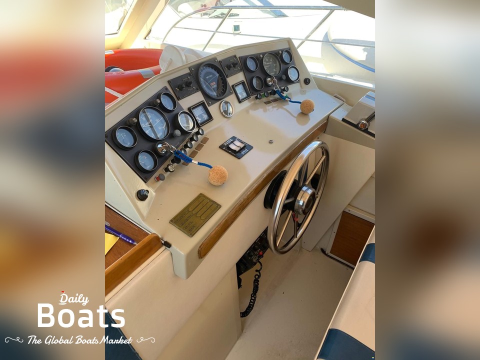 1987 Cytra Skipper 31 Sg for sale. View price, photos and Buy 1987 ...