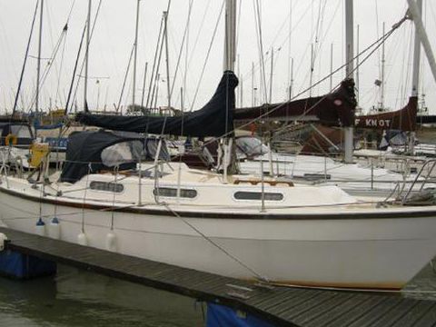 1981 Colvic Countess 28 for sale. View price, photos and Buy 1981 ...