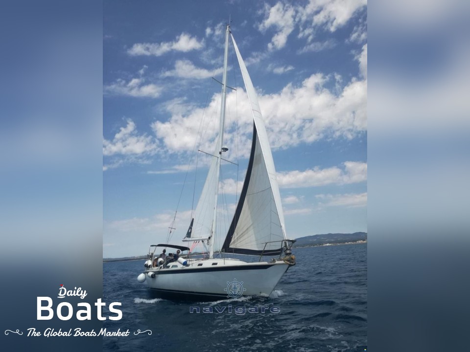 1988 Ericson 38 for sale. View price, photos and Buy 1988 Ericson 38 ...