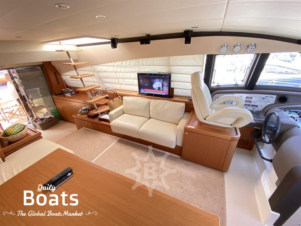 2009 Ferretti 592 for sale. View price, photos and Buy 2009 Ferretti ...