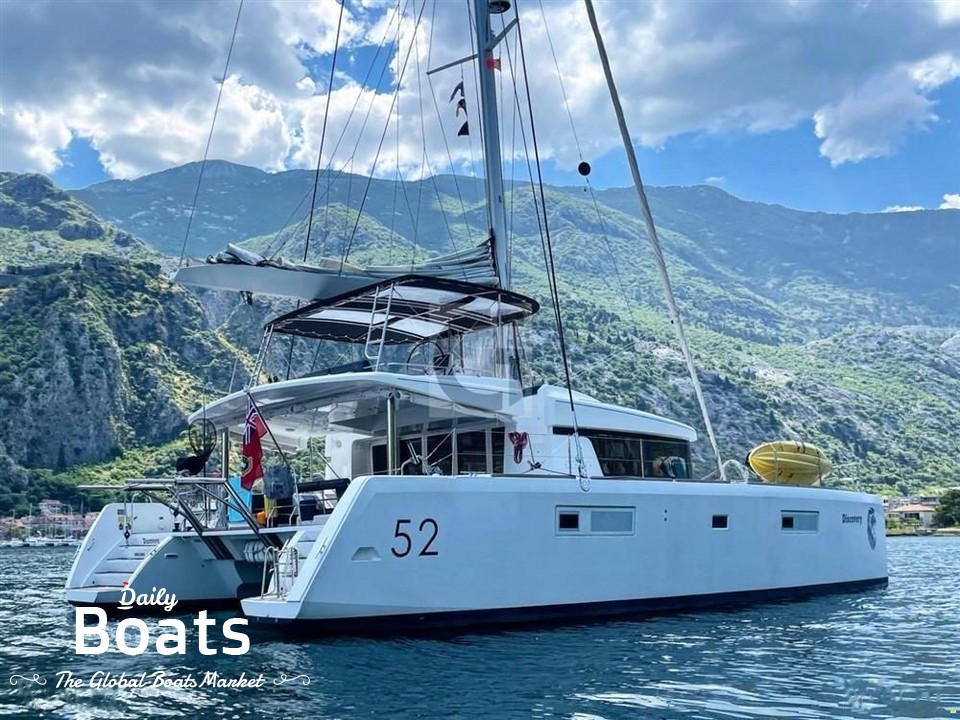 2014 Lagoon 52 F for sale. View price, photos and Buy 2014 Lagoon 52 F ...