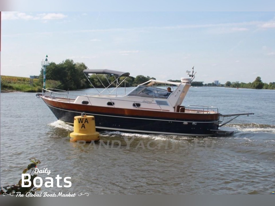 2003 Apreamare 10 Cabinato for sale. View price, photos and Buy 2003 ...