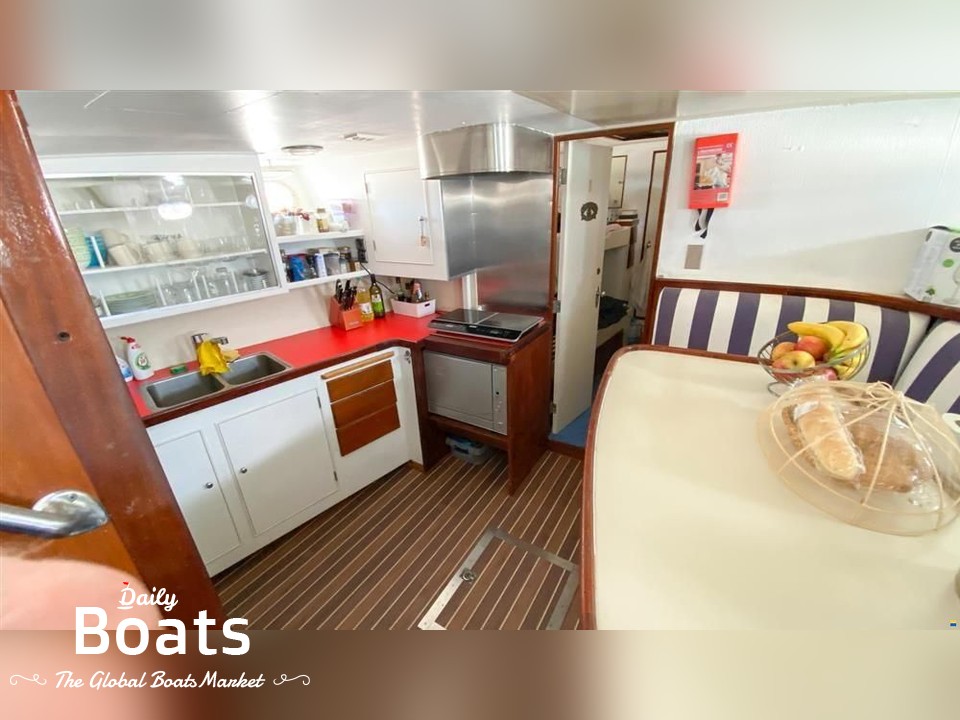 1961 Burger Boat 63' Classic Motor Yacht for sale. View price, photos ...