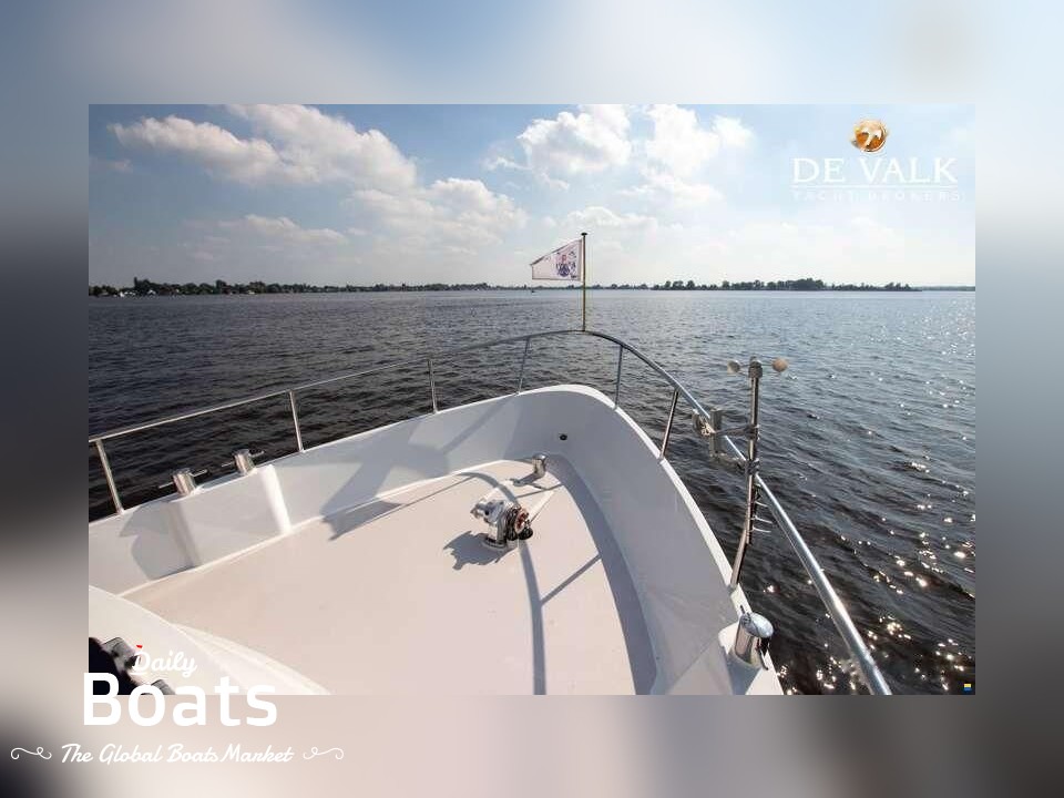 1996 Flevo Trawler 16.20 for sale. View price, photos and Buy 1996 ...