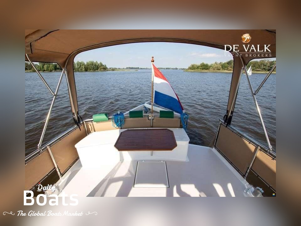 1996 Flevo Trawler 16.20 for sale. View price, photos and Buy 1996 ...