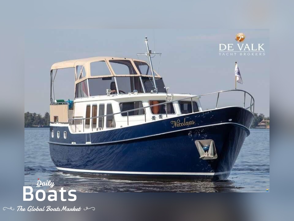 1996 Flevo Trawler 16.20 for sale. View price, photos and Buy 1996 ...