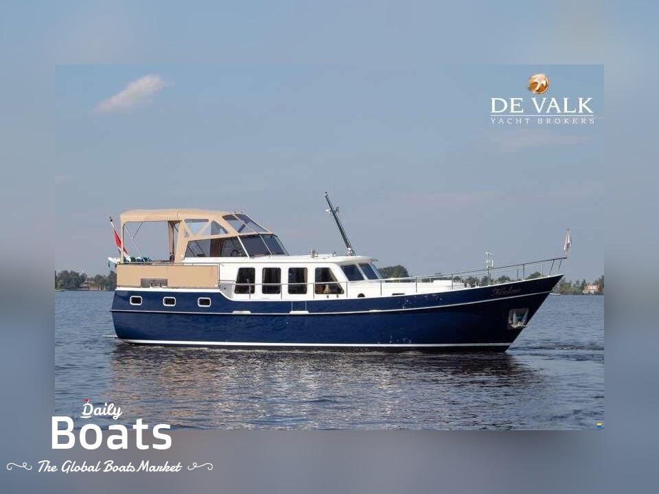 1996 Flevo Trawler 16.20 for sale. View price, photos and Buy 1996 ...