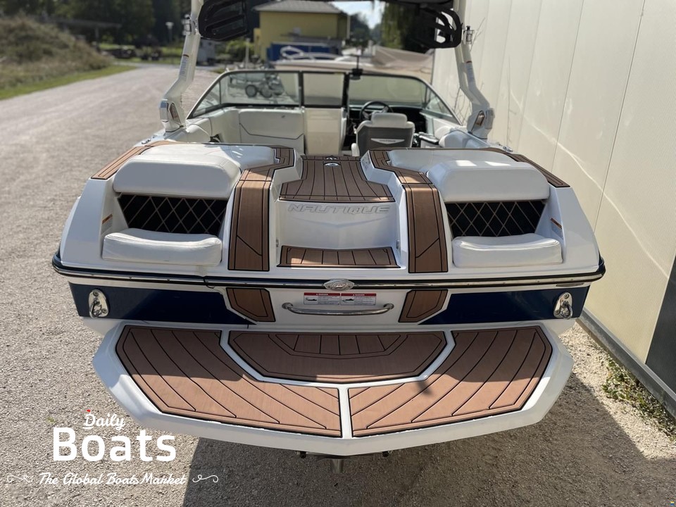 2017 Nautique Gs20 на продажу. Посмотреть цену, фотографии и Купить ...