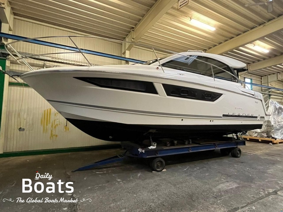 2010 Jeanneau Leader 9 for sale. View price, photos and Buy 2010 ...