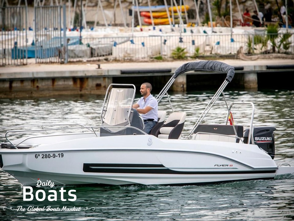 2019 Bénéteau Flyer 5.5 for sale. View price, photos and Buy 2019 ...