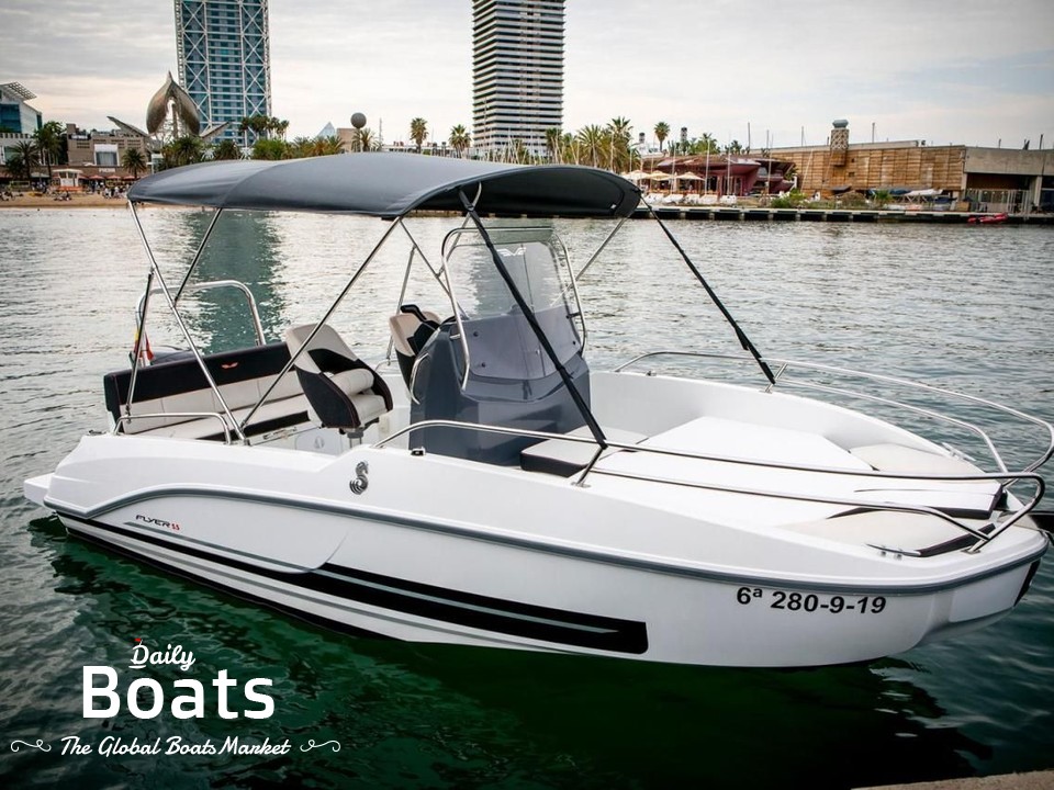 2019 Bénéteau Flyer 5.5 for sale. View price, photos and Buy 2019 ...