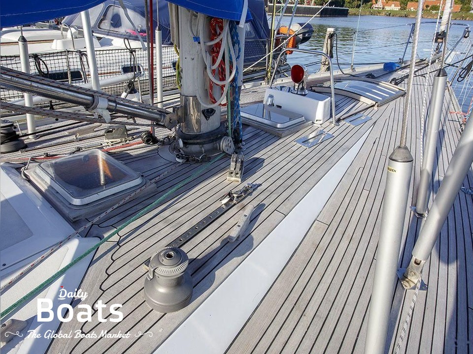 1975 Unknown Nautor Swan 47 for sale. View price, photos and Buy 1975 ...