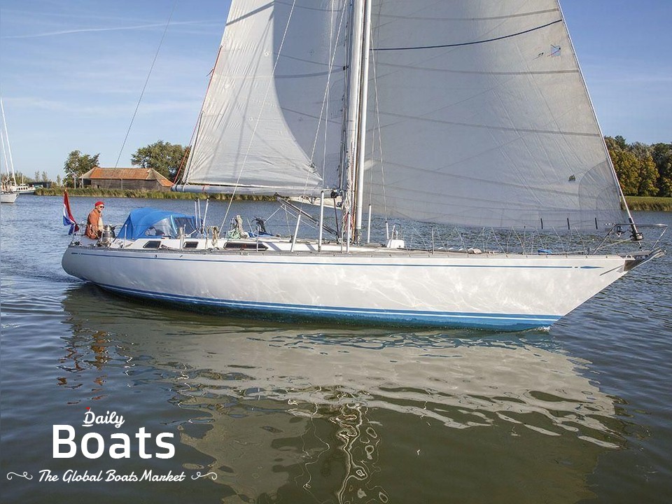 1975 Unknown Nautor Swan 47 for sale. View price, photos and Buy 1975 ...