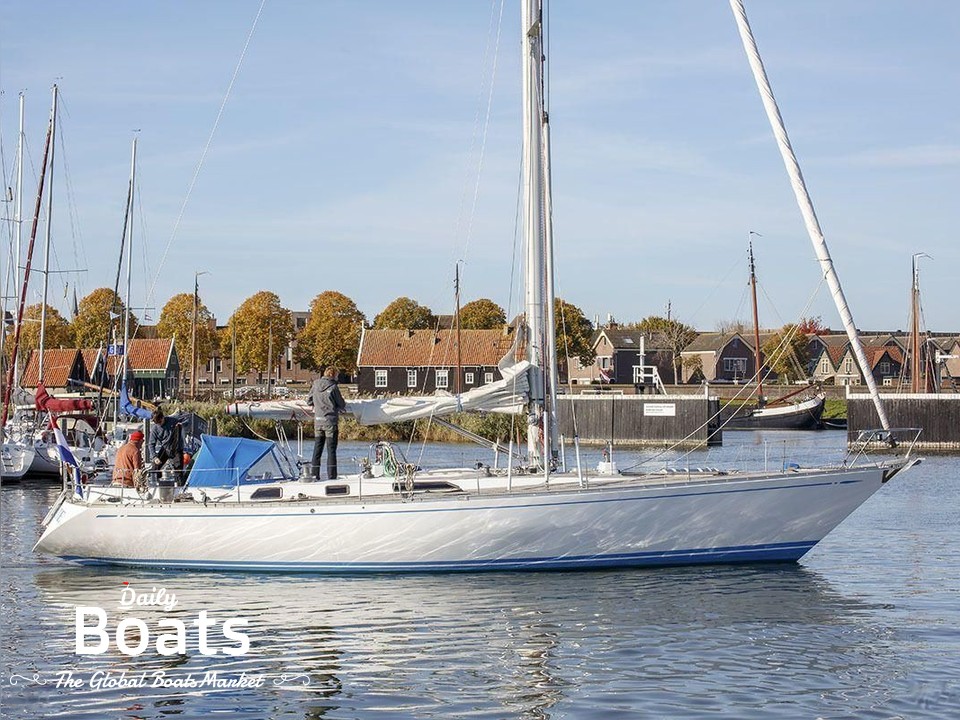 1975 Unknown Nautor Swan 47 for sale. View price, photos and Buy 1975 ...