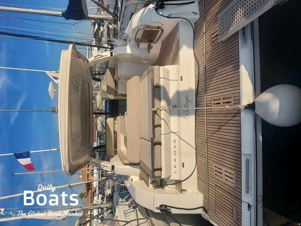 2015 Jeanneau Leader 40 Ht for sale. View price, photos and Buy 2015 ...