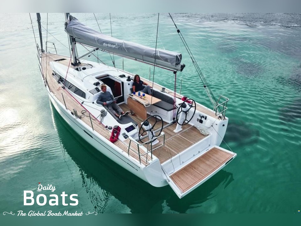 2023 Dehler 42 for sale. View price, photos and Buy 2023 Dehler 42 #418139