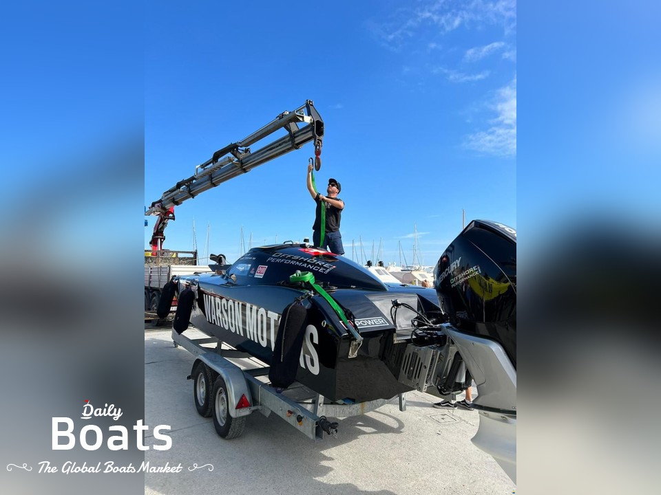 2018 Chaudron Svr 27/Mercury Verado 300Xl for sale. View price, photos ...