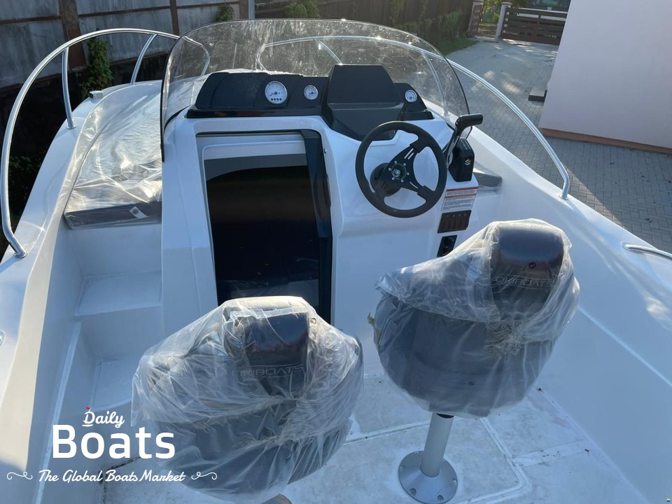 2020 Okiboats Barracuda 595 Sd for sale. View price, photos and Buy ...