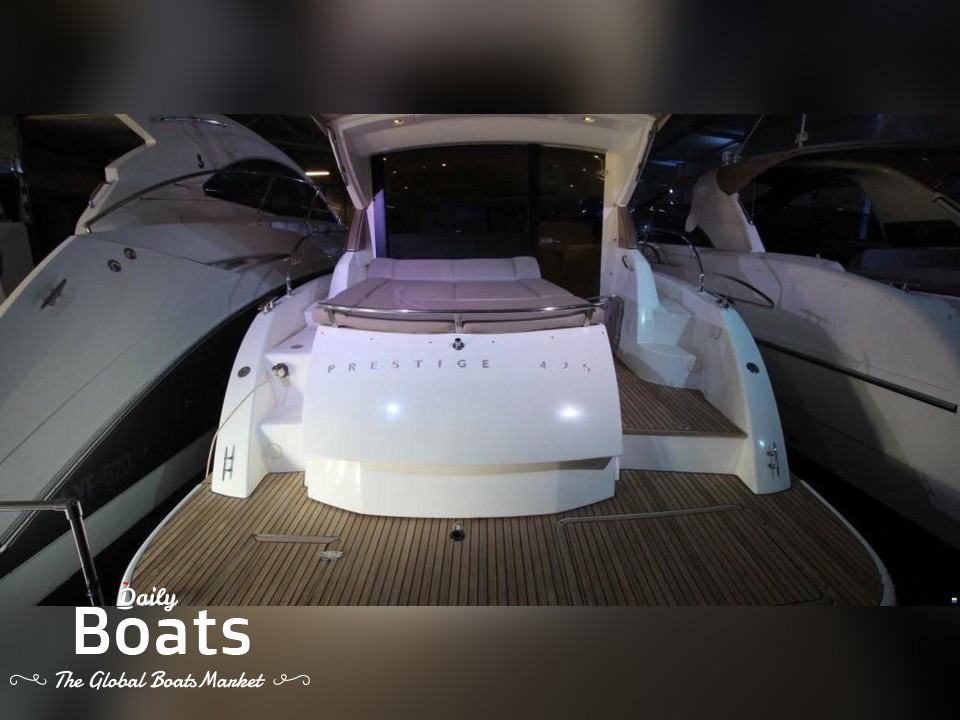2008 Jeanneau Prestige 42S for sale. View price, photos and Buy 2008 ...