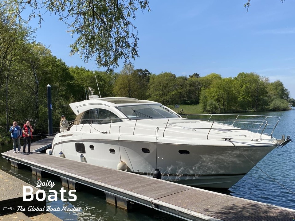 2008 Jeanneau Prestige 42S for sale. View price, photos and Buy 2008 ...