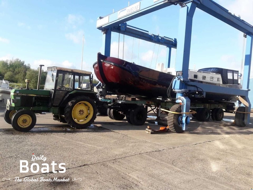 1906 Tjalk Motortjalk 14.80 for sale. View price, photos and Buy 1906 ...