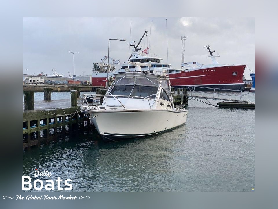 2002 Albemarle 28 for sale. View price, photos and Buy 2002 Albemarle ...