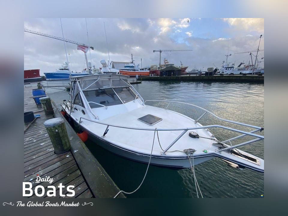 2002 Albemarle 28 for sale. View price, photos and Buy 2002 Albemarle ...