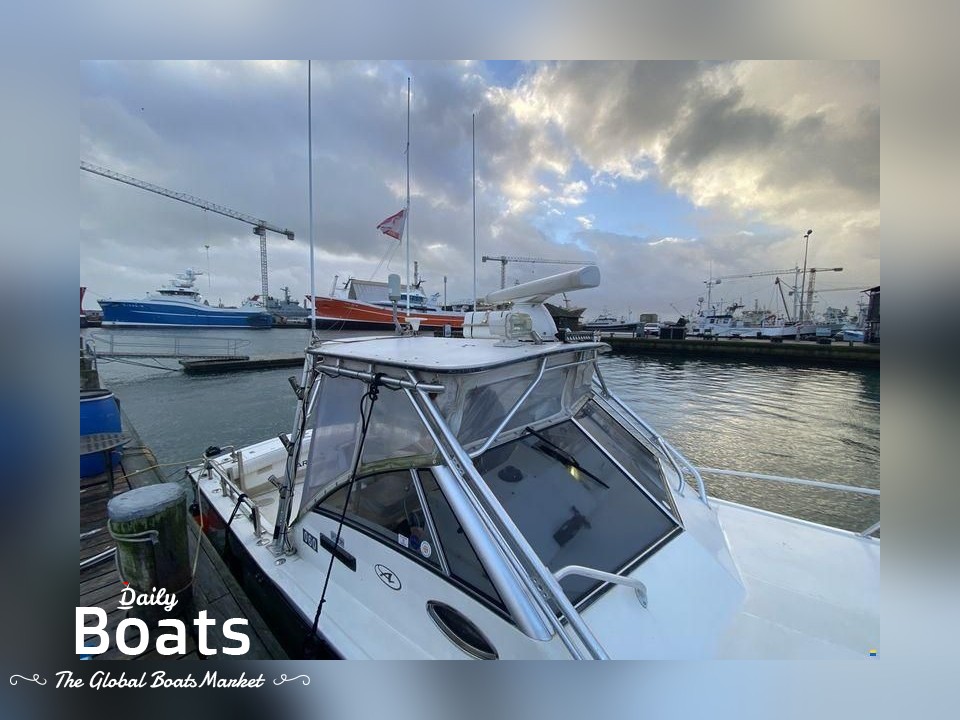 2002 Albemarle 28 for sale. View price, photos and Buy 2002 Albemarle ...