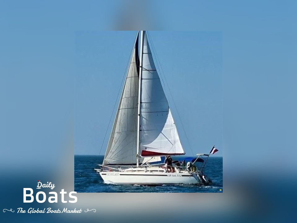 1989 Gib'Sea 352 for sale. View price, photos and Buy 1989 Gib'Sea 352 ...