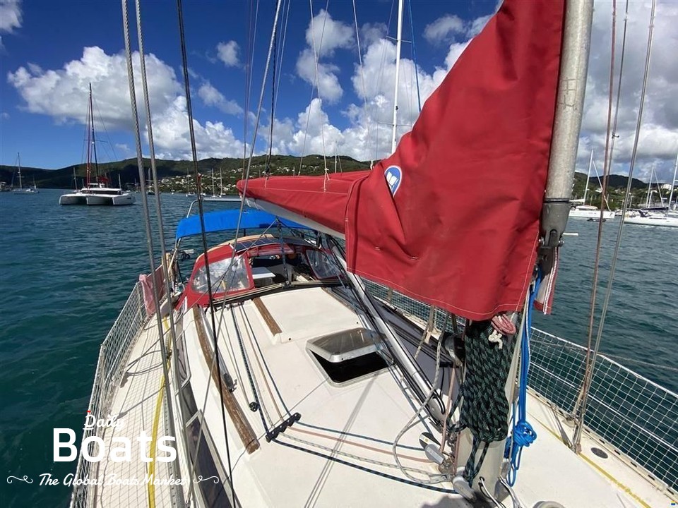 1989 Gib'Sea 352 for sale. View price, photos and Buy 1989 Gib'Sea 352 ...