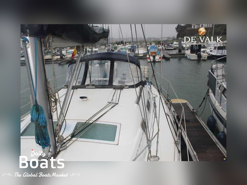 2006 Bénéteau Oceanis Clipper 343 for sale. View price, photos and Buy 2006 Bénéteau Oceanis ...