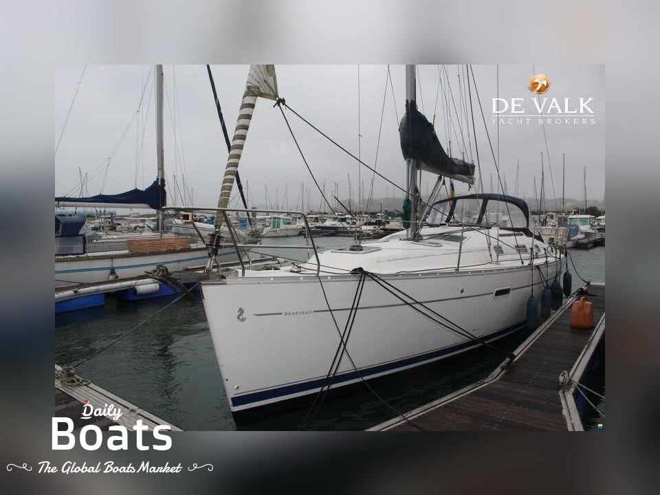 2006 Bénéteau Oceanis Clipper 343 for sale. View price, photos and Buy 2006 Bénéteau Oceanis ...