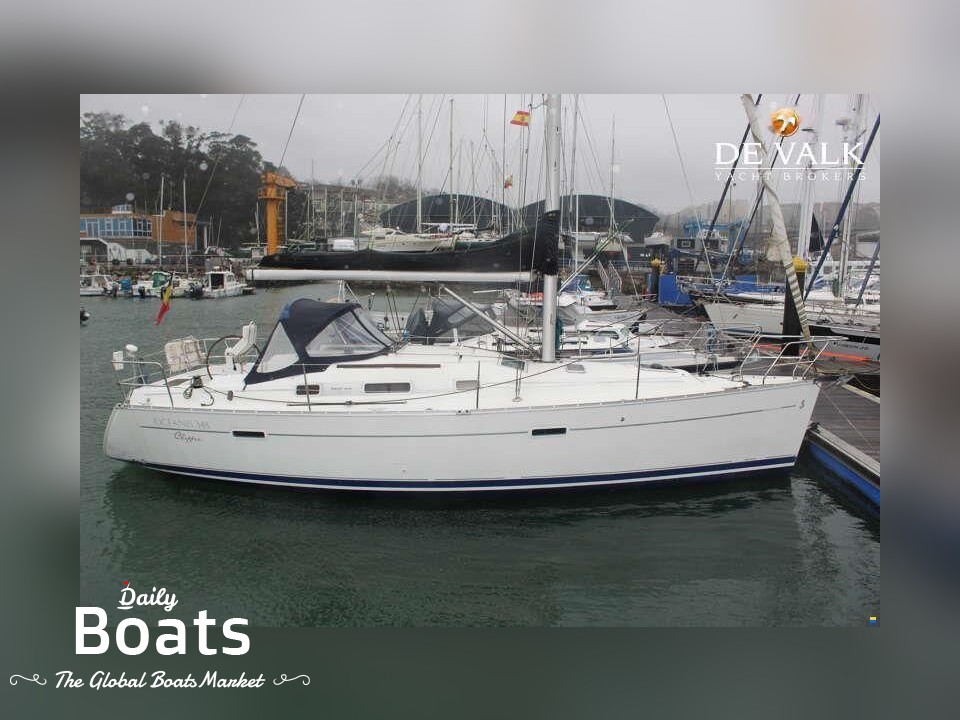 2006 Bénéteau Oceanis Clipper 343 for sale. View price, photos and Buy 2006 Bénéteau Oceanis ...