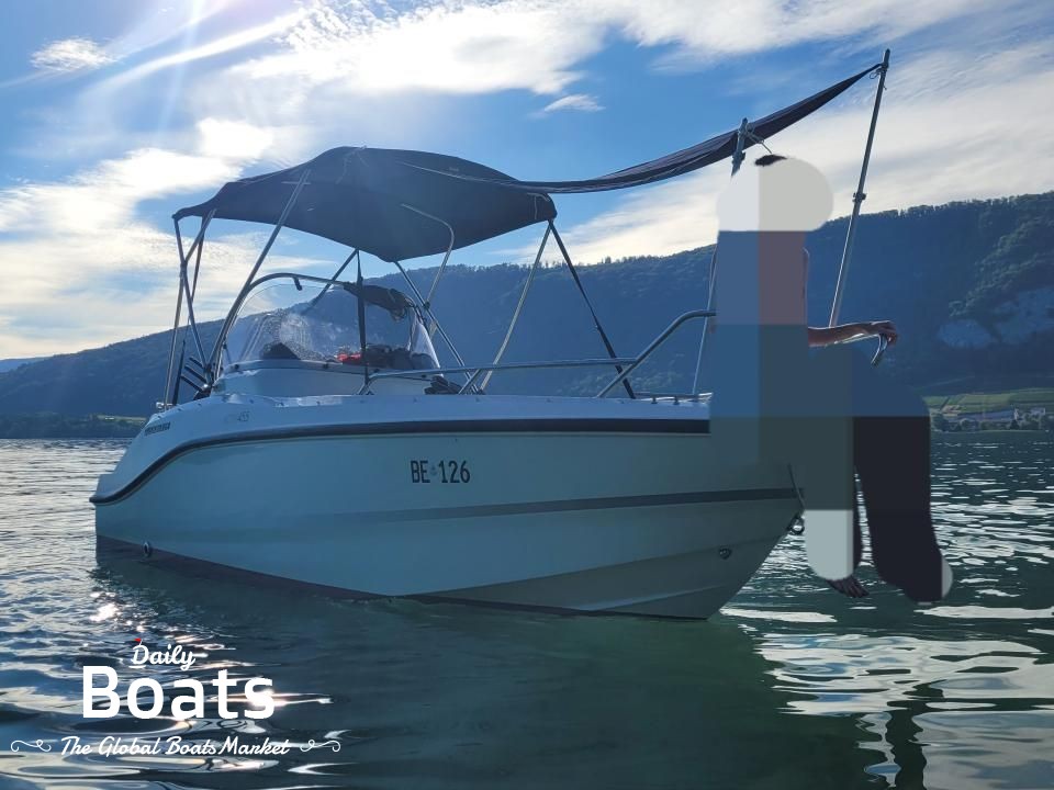 2019 Quicksilver Aktiv 455 Open for sale. View price, photos and Buy ...